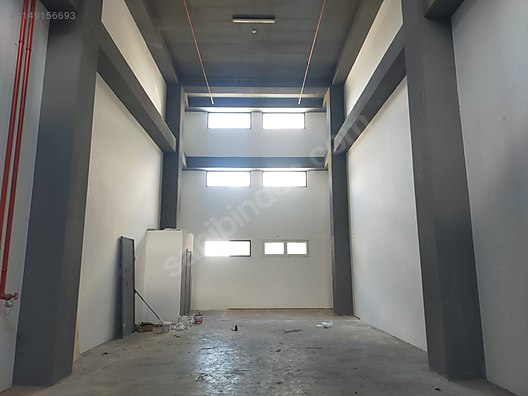 SAHİBİNDEN KİRALIK BOŞ 164 M2+70 M2 ARAKAT =220 SAN. SİT. sahibinden.comda - 1149156693