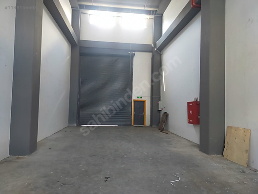 SAHİBİNDEN KİRALIK BOŞ 164 M2+70 M2 ARAKAT =220 SAN. SİT. sahibinden.comda - 1149156693