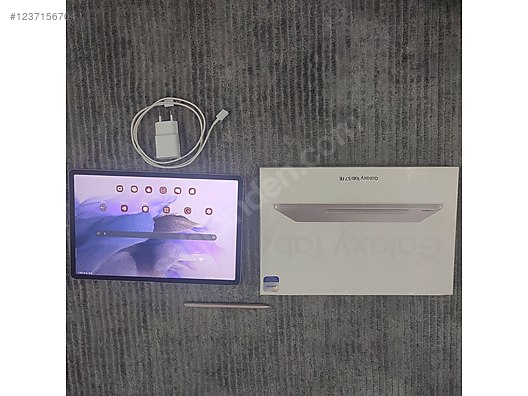 Samsung Galaxy Tab S7 FE T730 64 GB Tablet - 1237156704
