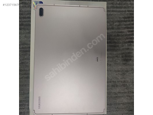Samsung Galaxy Tab S7 FE T730 64 GB Tablet - 1237156704