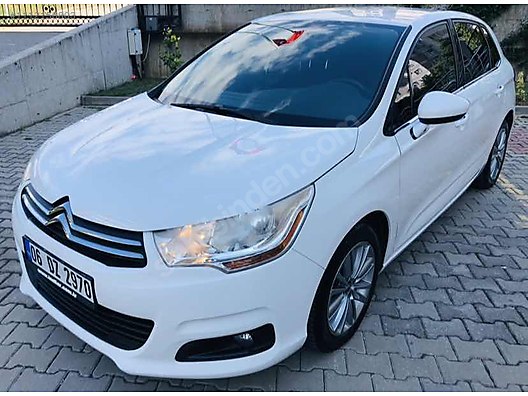 Citroen   C4   1.6 E-hdi   Confort   50 Favori Için Kısa Süreliğine 