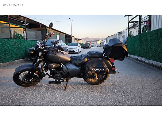 Falcon Freedom 250 2018 Model Chopper / Cruiser Motor Sahibinden İkinci ...