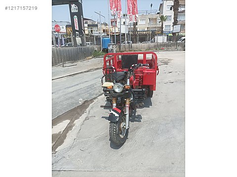 Kral Motor KR-200 Titus 196 CC 2017 Model Commuter Motor Sahibinden ...