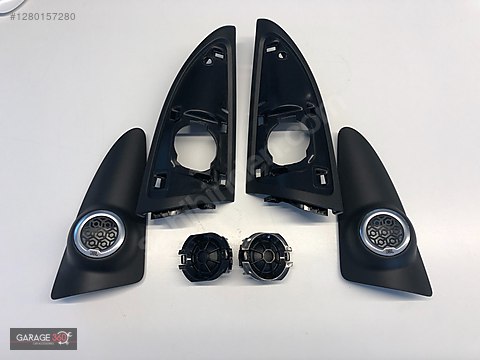 Paket Ses Sistemi / SMART FORTWO W453 JBL TWEETER SMART TWEETER JBL ...