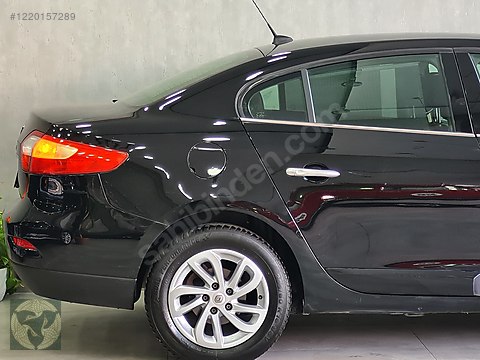 Renault / Fluence / 1.6 / Icon / 2013 OTOMATIK FLUENCE ICON 1.6 LPG ...