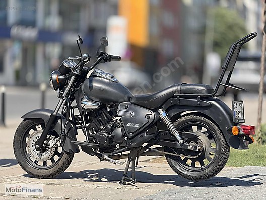 Kuba Superlight 200 2015 Model Chopper / Cruiser Motor Motosiklet ...