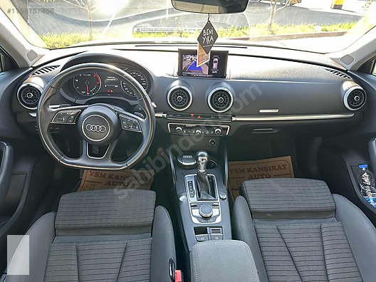 Audi / A3 / A3 Sportback / 1.6 TDI / Sport Line / VSM KANŞIRAY 2018 ...