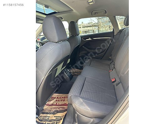 Audi / A3 / A3 Sportback / 1.6 TDI / Sport Line / VSM KANŞIRAY 2018 ...