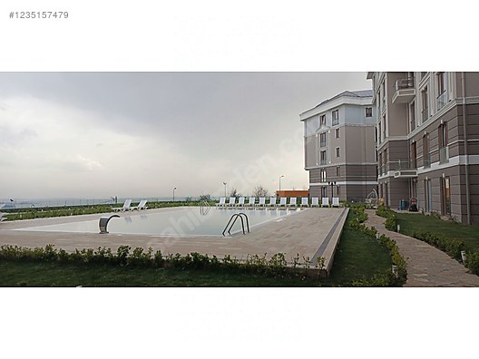 Captainhill Residence da FULL EŞYALI çatı katı dublex daire - Kiralık ...