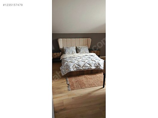 Captainhill Residence da FULL EŞYALI çatı katı dublex daire - Kiralık ...