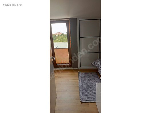 Captainhill Residence da FULL EŞYALI çatı katı dublex daire - Kiralık ...