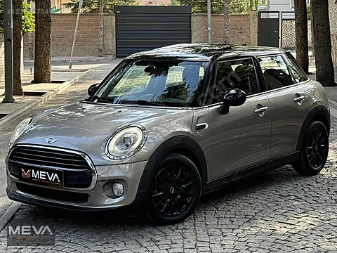 Mini / Cooper / 1.5 D / Chili / Meva Otomotiv'den MiniCooper+Dizel ...