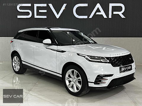 Land Rover / Range Rover Velar / 2.0 TD4 / SE / SEV CAR RANGE ROVER ...