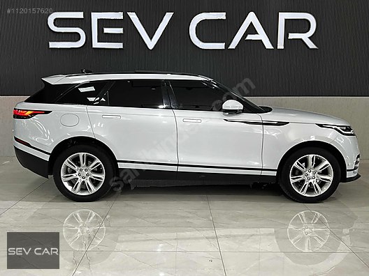Land Rover / Range Rover Velar / 2.0 TD4 / SE / SEV CAR RANGE ROVER ...