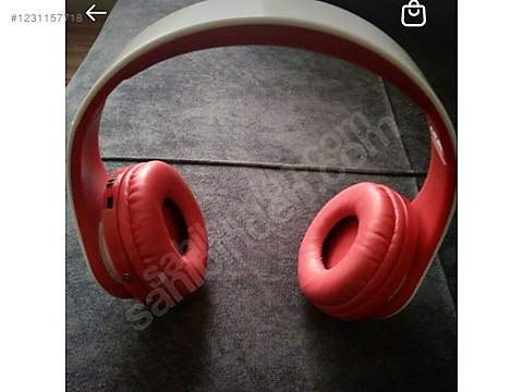 Buff BF12 Kulak Üstü Bluetooth Kulaklık - 1231157718