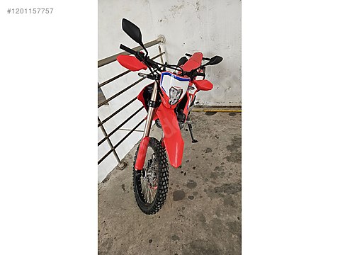 Honda CRF 250 L 2023 Model Enduro / Off-road Motor Sahibinden İkinci El 210.000 TL - 1201157757