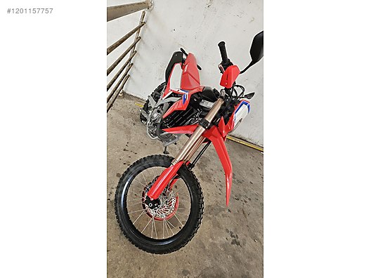 Honda CRF 250 L 2023 Model Enduro / Off-road Motor Sahibinden İkinci El 210.000 TL - 1201157757