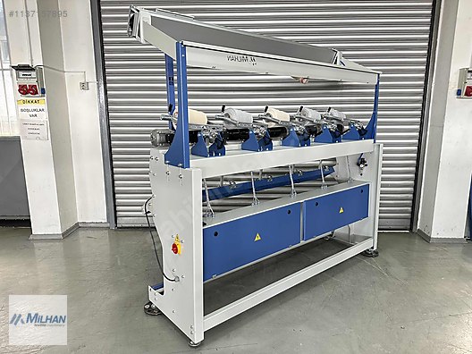 İplik Aktarma Makinesi - Tekstil & Ayakkabı Endüstri Makineleri - 1137157895