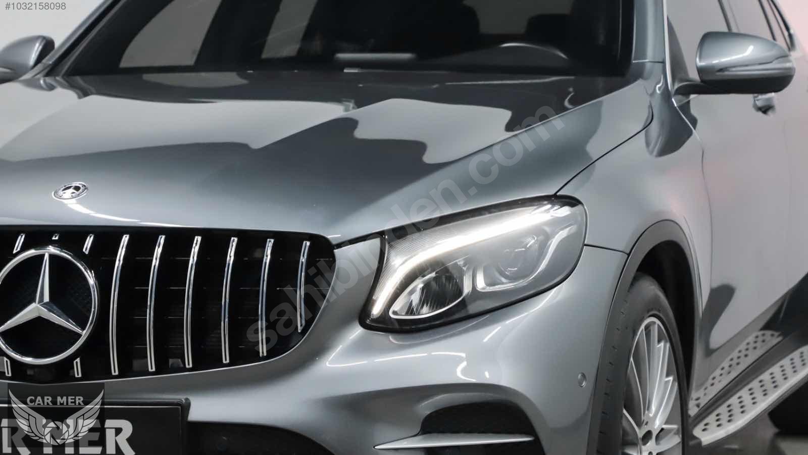 Mercedes-Benz / GLC / 250 AMG / BOSS CAR'DAN GLC 250 AMG+4 MATİC+COUPE+BURMESTER+E.BGJ+HATASIZ ...