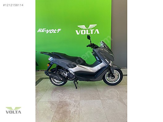 Apec APX5 2024 Model Scooter / Maxi Scooter Motor Motosiklet ...