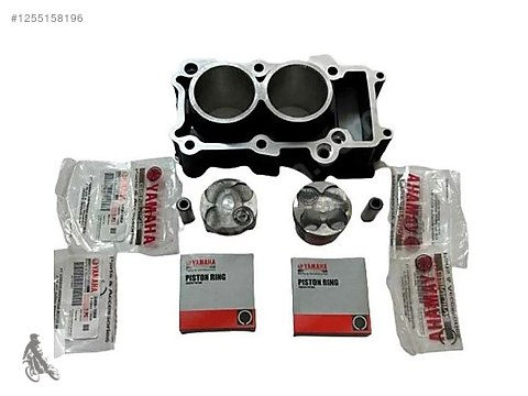 Motor / Yamaha R25 MT25 Silindir Piston Segman Seti Orjinal sahibinden ...