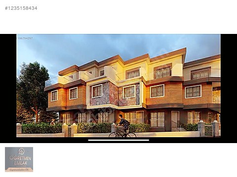 ÖĞRETMEN EMLAKTAN CÜNEYTBEYDE ŞAHANE KONUM UYGUN FİYAT - Satılık Villa ...