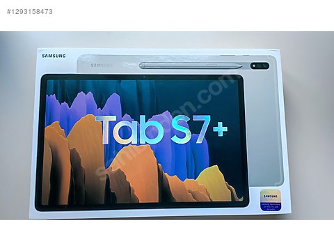 Samsung Galaxy Tab S7 Plus T970 256 GB Tablet - 1293158473