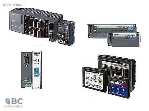 GSL-TR4C GSL-TR4C1 GSL-DT4C GSL-DT4A GSL-DT4C1 GDL-D22C - LS Programlayıcı - 1216158648