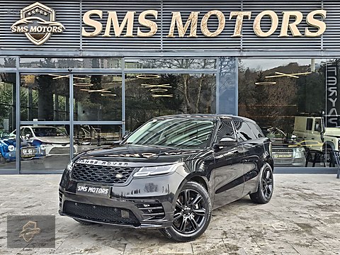 Land Rover / Range Rover Velar / 2.0 TD4 / SE / SMS MOTORS 2021 RANGE ...