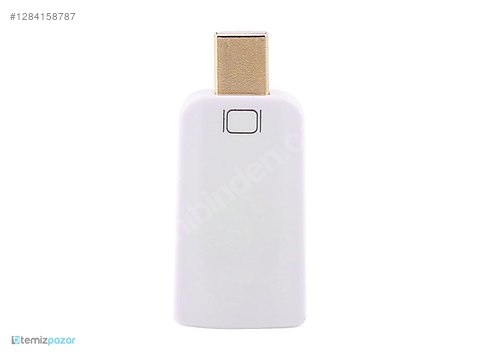 4804 Mini Displayport To Hdmi Adaptör Çevirici Dönüştürücü sahibinden ...