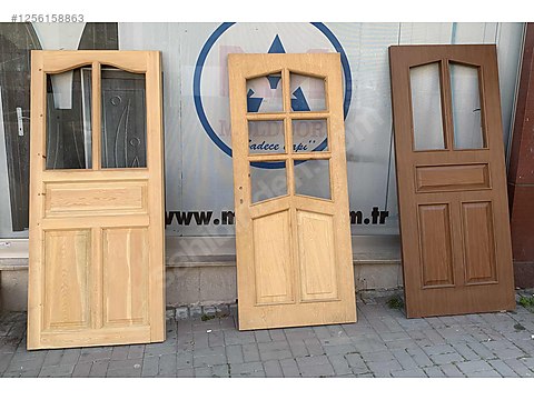 ÇAM,EYONG,MDF KAPI BULUNMAKTADIR - Kapı ve Yapı Malzemeleri sahibinden ...