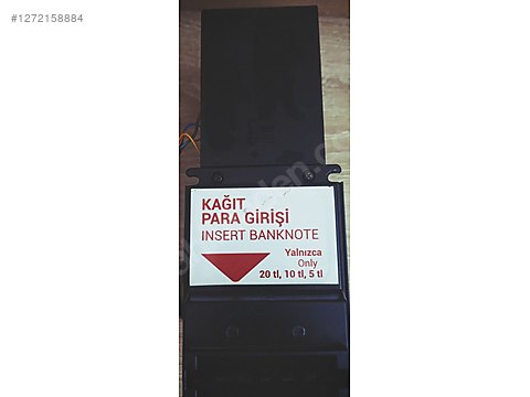 ICT V7 KAĞIT PARA VE MEİ CF 7900 BOZUK PARA - Sahibinden İkinci El ...