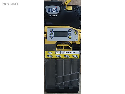 ICT V7 KAĞIT PARA VE MEİ CF 7900 BOZUK PARA - Sahibinden İkinci El sahibinden.com'da - 1272158884