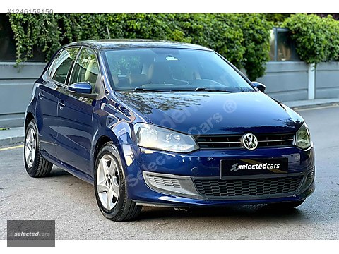 Volkswagen / Polo / 1.6 TDI / Comfortline / SELECTED | 2010' Hatasız ...