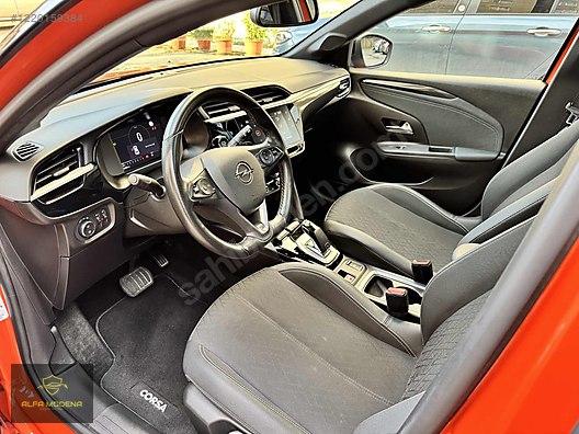 Opel / Corsa / 1.2 T / Ultimate / MODENA'DAN 2022 CORSA 1.2T ULTIMATE ...