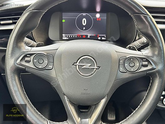 Opel / Corsa / 1.2 T / Ultimate / MODENA'DAN 2022 CORSA 1.2T ULTIMATE ...