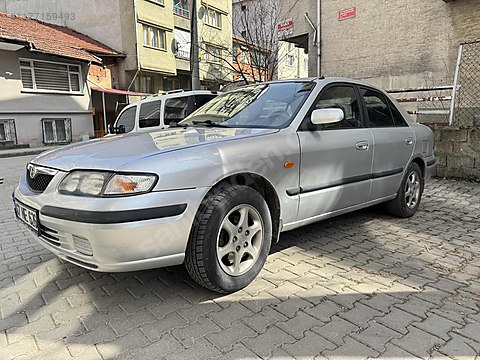 Mazda / 626 / 2.0 / İLK SAHİBİNDEN 2000 MODEL MAZDA 626 sahibinden ...
