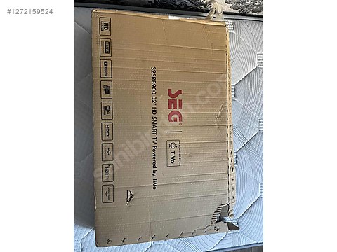Seg tv sıfır satılık - Sıfır SEG LED & LCD TV İlanları sahibinden.com ...