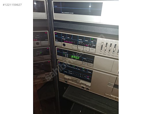 ITT Receiver Amfi - ITT KOMPLE SET - 1221159627