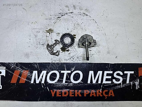 Motor / RKS R250 R 250 YAĞ POMPASI DİŞLİ ZİNCİR SET sahibinden.comda ...