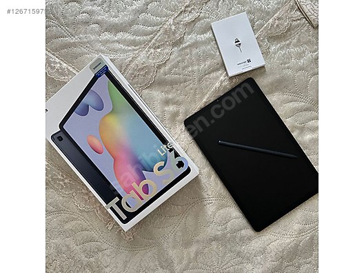 Samsung Galaxy Tab S6 Lite P610 64 GB Tablet - 1267159758