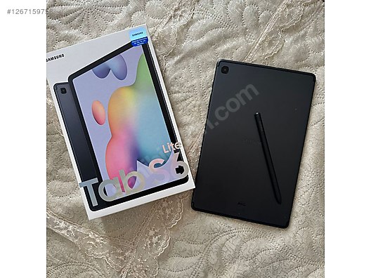 Samsung Galaxy Tab S6 Lite P610 64 GB Tablet - 1267159758