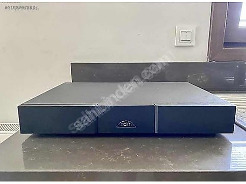 Naim Audio Power Amfi - Naim Flatcap 2 - 1272159835