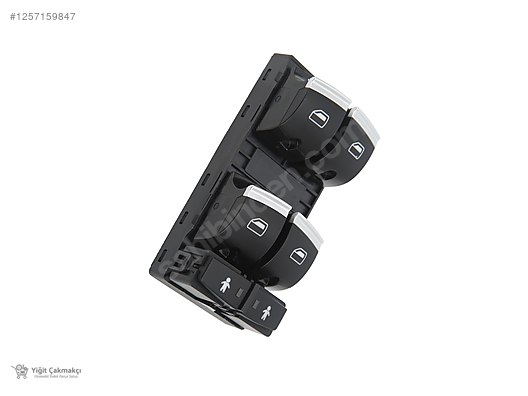 Otomobil & Arazi Aracı / Elektrik / 4F0959851J AUDI Q7 2010-2015 10 PİN ...