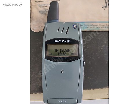 Sony Ericsson / T28s / Sony Ericsson t28 s sahibinden.comda - 1230160029