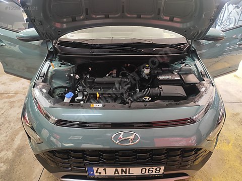 Hyundai / Bayon / 1.4 MPI / Style / AÇIKLAMAYI OKUMADAN YAZMAYALIM 2023 ...