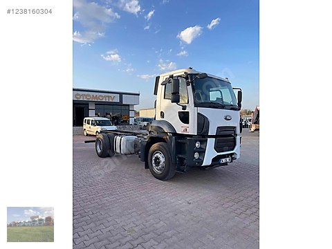 Ford Trucks Trucks 1833 D Model 1.950.000 TL Galeriden satılık Sıfır ...