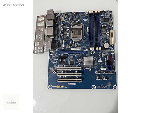 İNTEL DH67CL 1155P DDR3 ANAKART sahibinden.comda - 1278160553