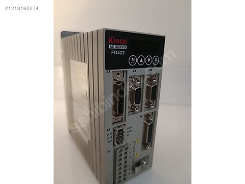 Kinco FD422-LA-000 SERVO SÜRÜCÜ - Kinco Programlayıcı - 1213160574
