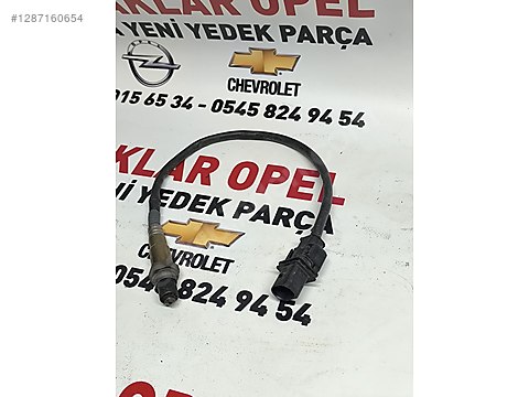 Otomobil & Arazi Aracı / Elektrik / OPEL ASTRA J OKSİJEN SENSÖRÜ 1 ...